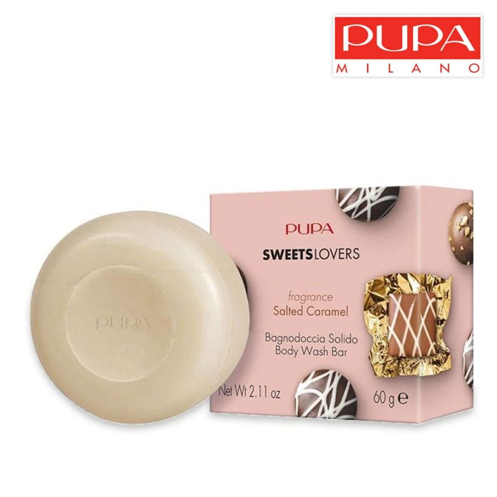 Bagnodoccia solido salted caramel - Pupa sweet lovers - AG Group